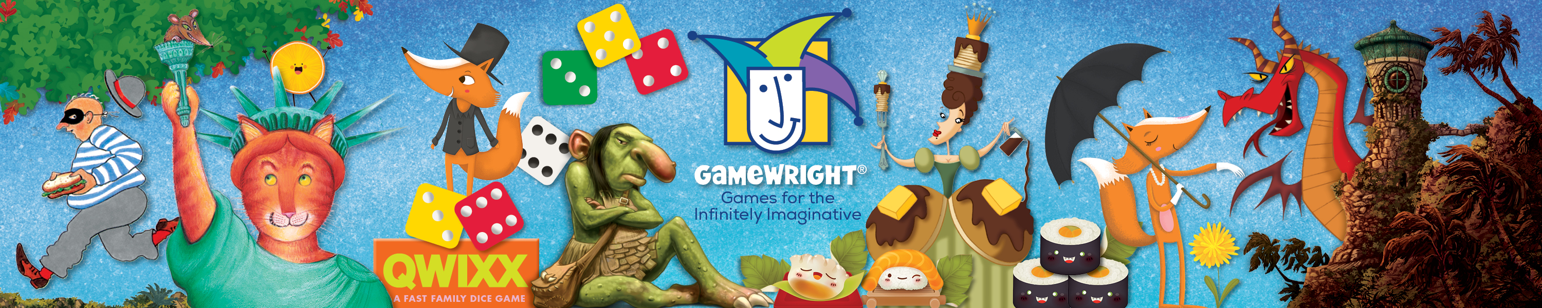 Amazon.com: Gamewright: Board Games