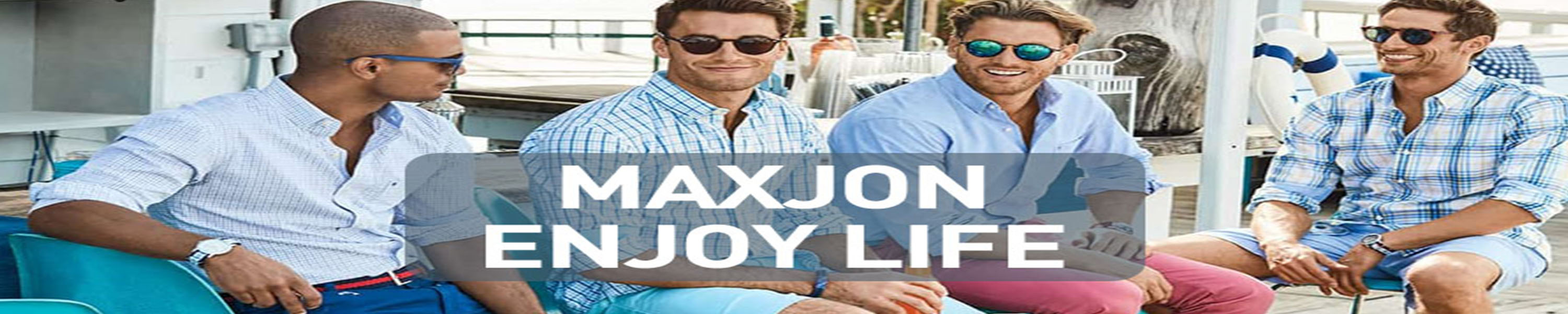 Amazon.com: MAXJON ENJOY YOUR LIFE