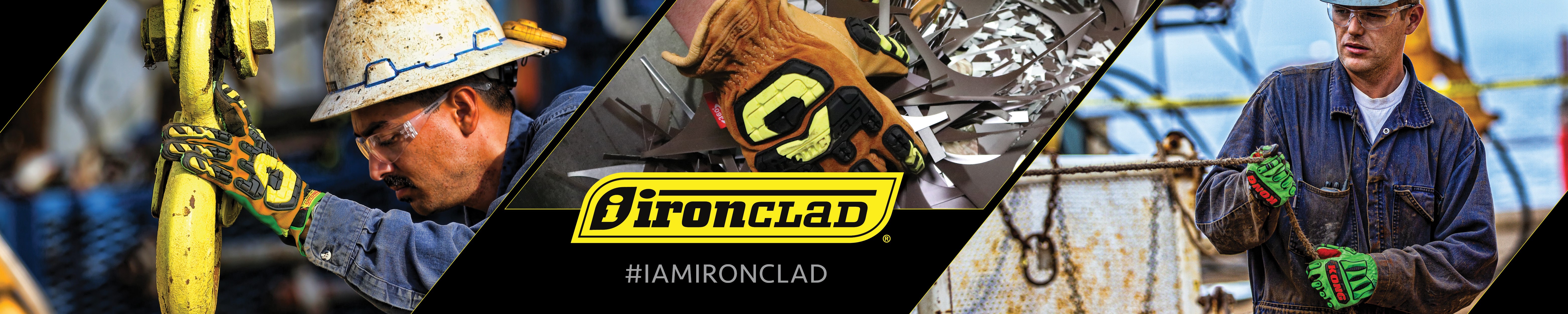 Amazon.com: Ironclad Performance Wear: KONG Cut Resistant