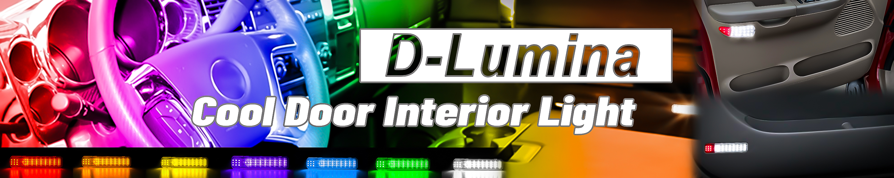 Amazon.com: D-Lumina: Door Interior Light