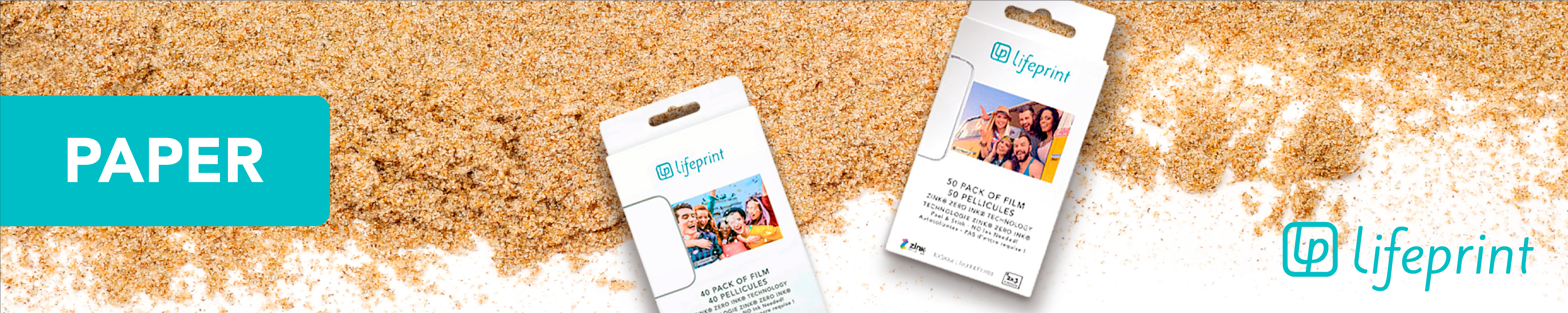 Amazon.com: Lifeprint: Paper