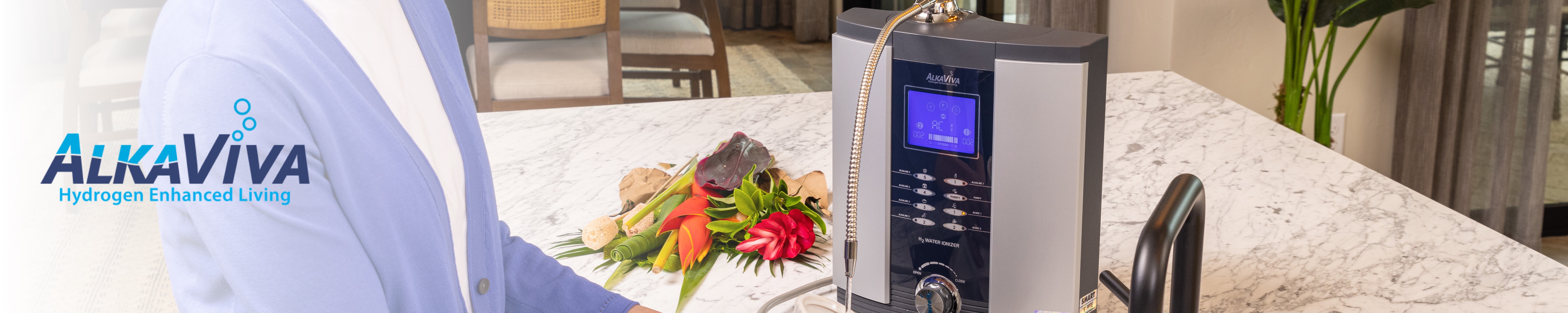 Amazon.com: AlkaViva: Athena H2 (Countertop)