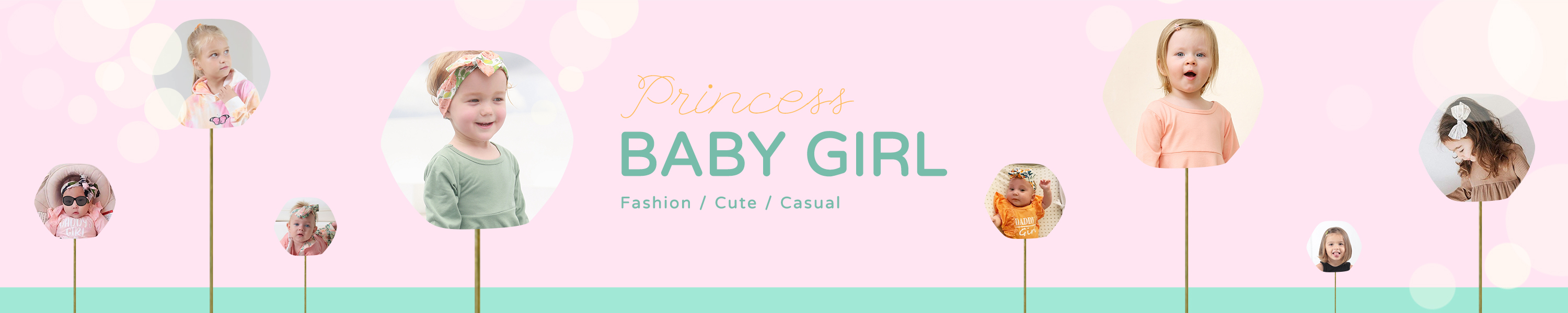 Amazon.com: bilison: Baby Girl Short Sets