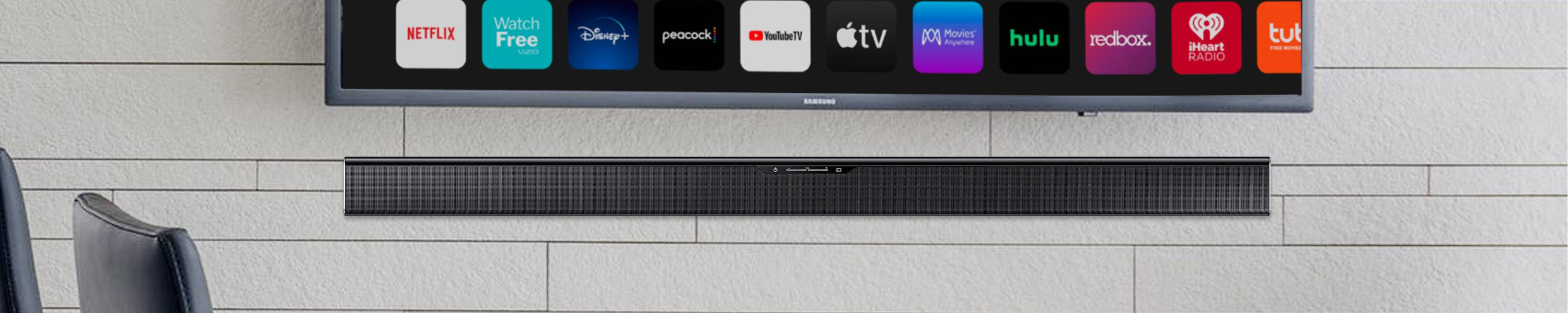 Amazon.com: Seayoo: Bracket for Samsung Soundbar
