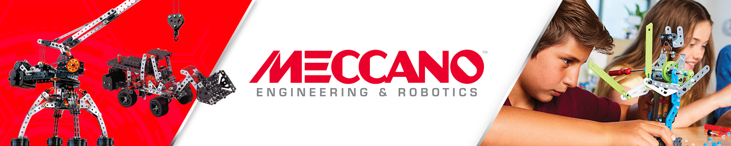 Amazon.com.mx: Meccano: Innovation Sets