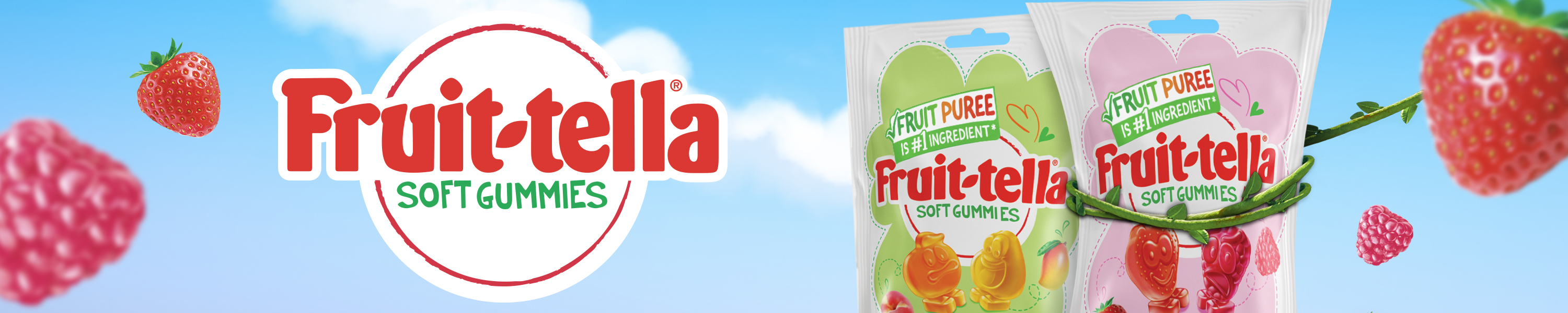 Amazon.com: Fruit-tella: Gummies