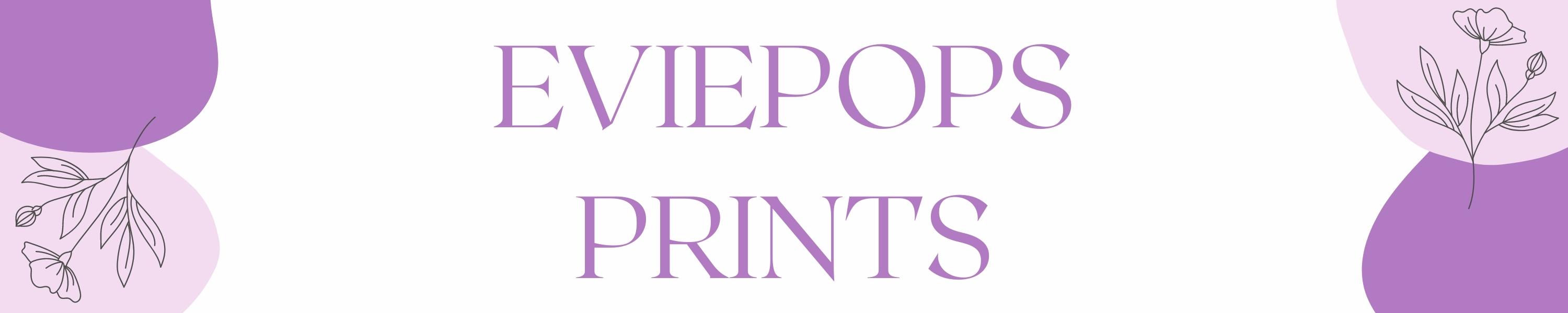 Amazon.com: Eviepops Prints