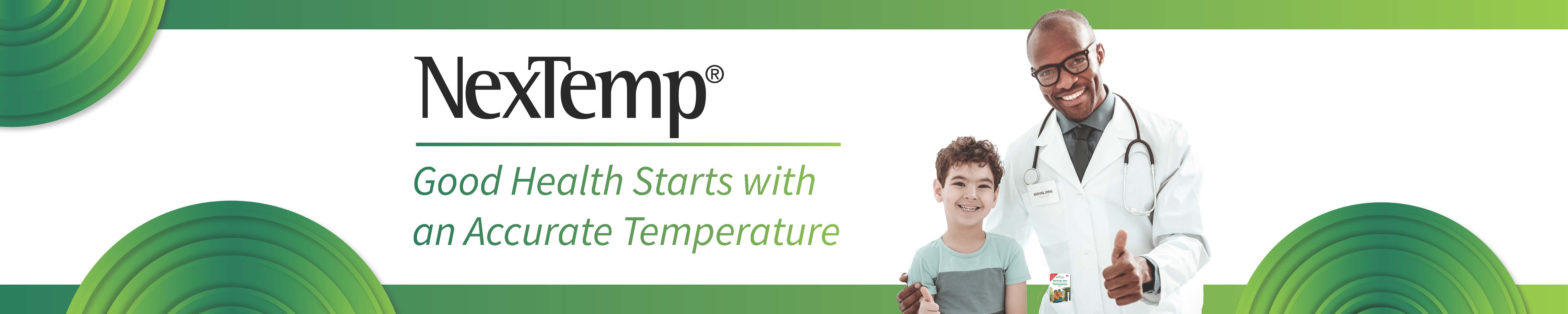 Amazon.com: Medical Indicators: NexTemp