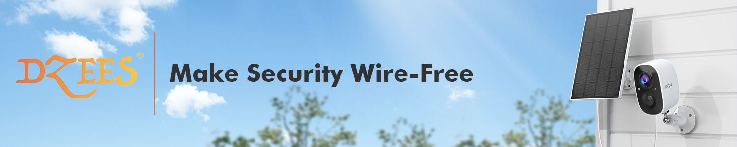 Amazon.com: Dzees: Solar Cameras