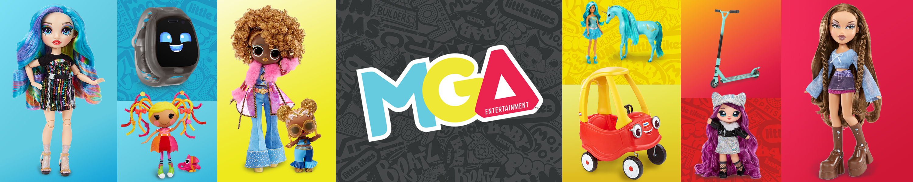 Amazon.com: MGAEntertainment: About MGAE