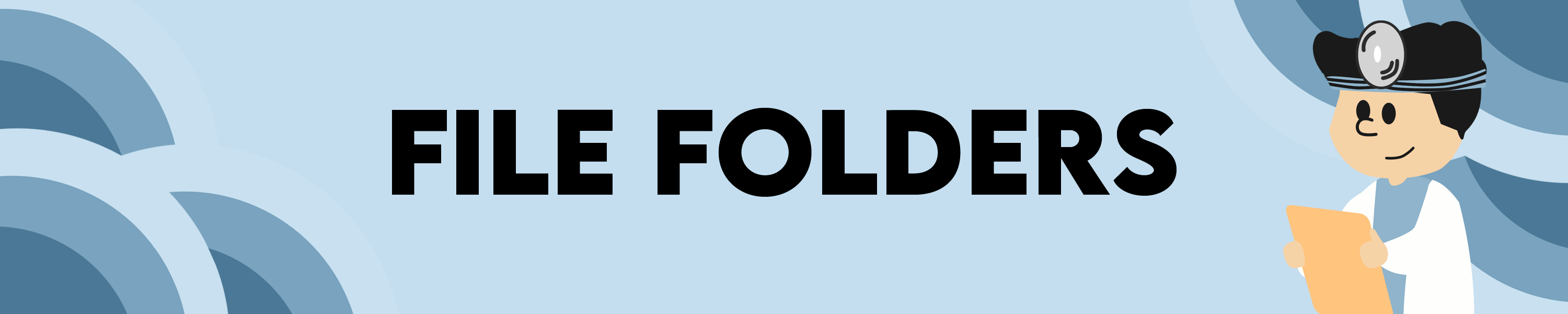 Amazon.com: Doctor Stuff: File Folders