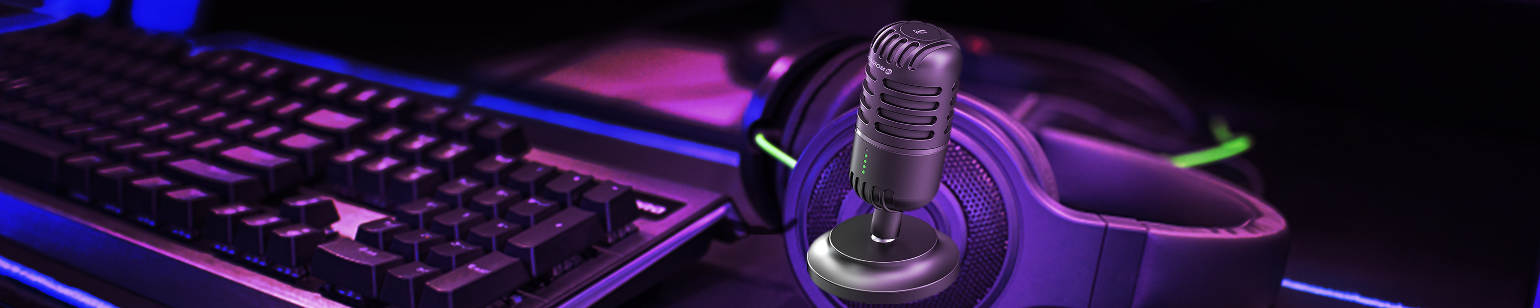 Amazon.com: Moman: EMP USB Microphone