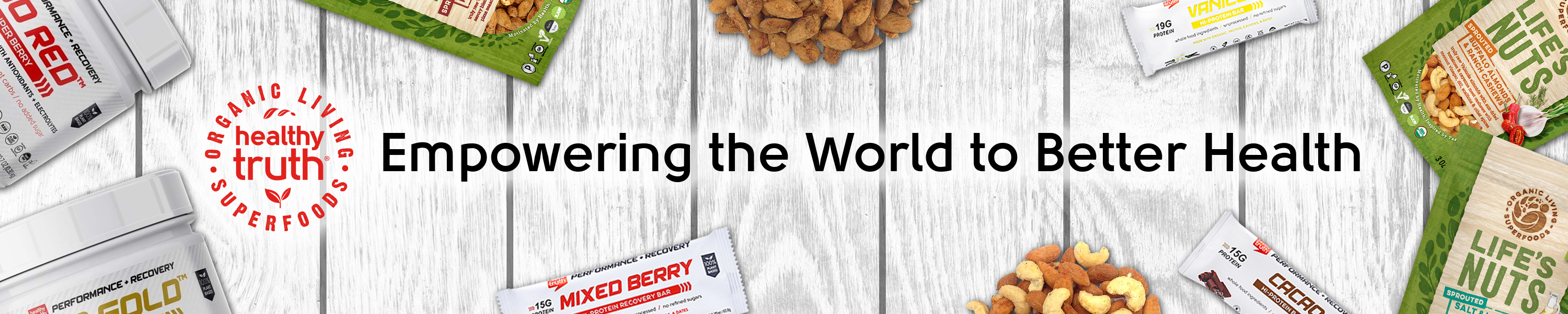 Amazon.com: Healthy Truth: Energy Squared
