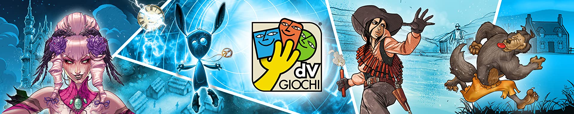 Amazon.com: dV Giochi