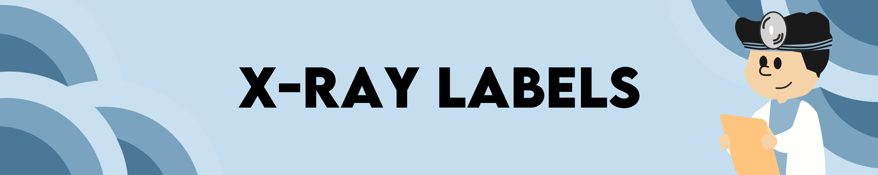 Amazon.com: Doctor Stuff: X-Ray Labels