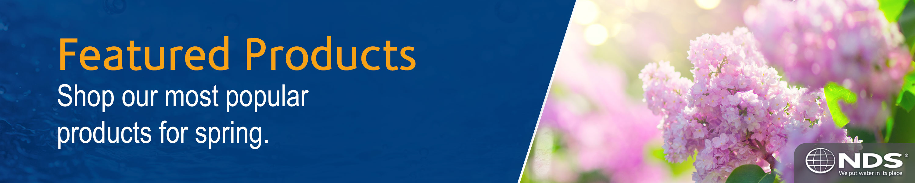 Amazon.com: NDS - Water Management : Featured Products