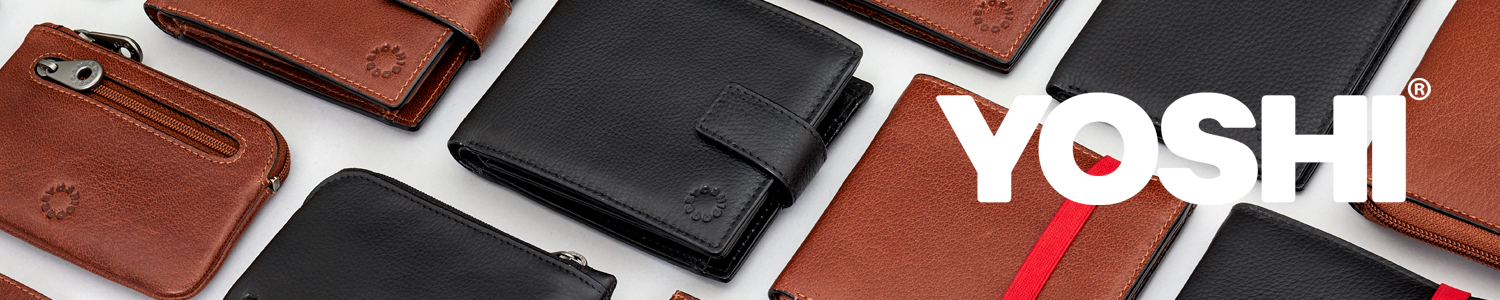 Amazon.com: Yoshi Goods: Wallets for Men