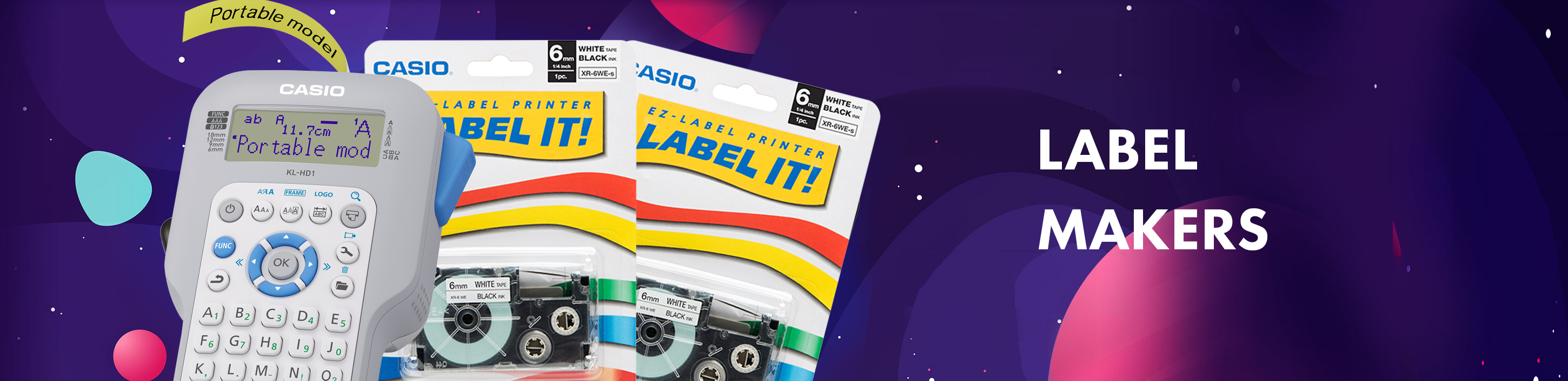 Amazon.com: Casio: Label Maker