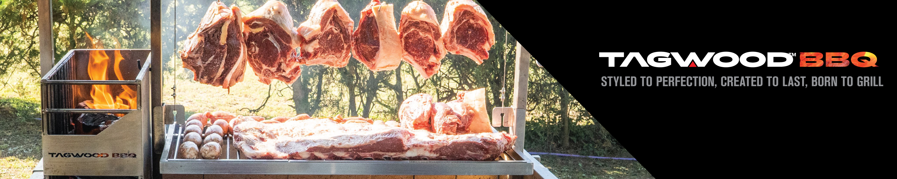 Amazon.com: TAGWOOD BBQ