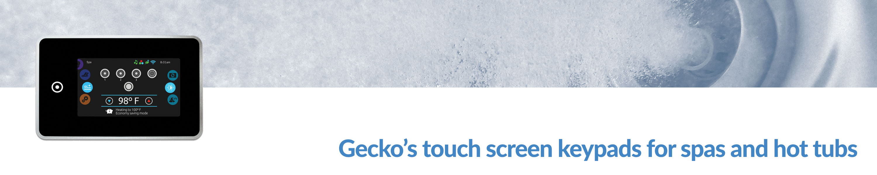 Amazon.com: GECKO DEPOT USA: touch screen keypads