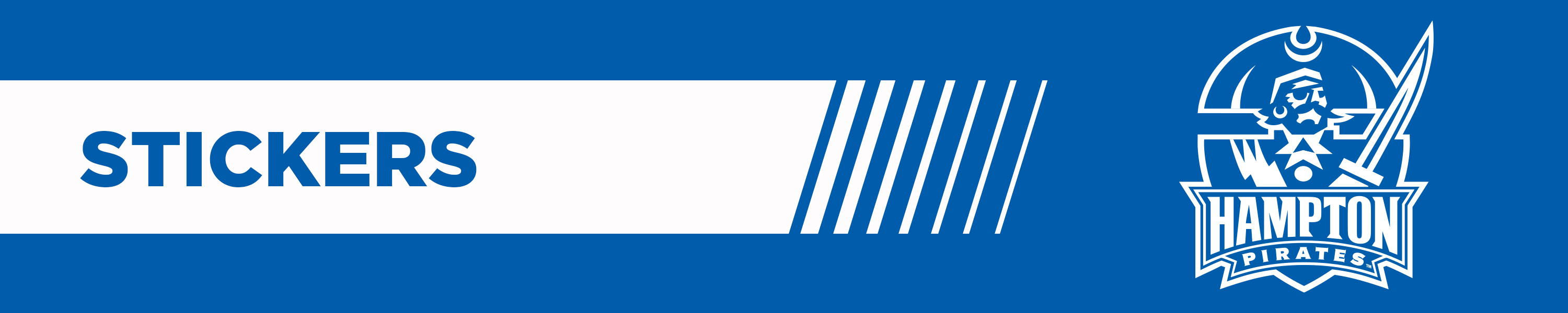 Amazon.com: Hampton University: Stickers