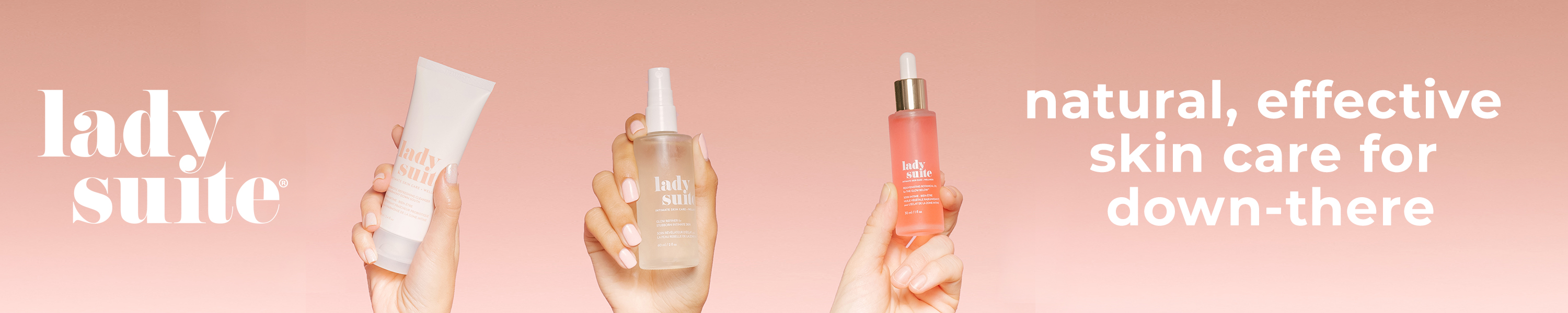 Amazon.com: Lady Suite: Refreshing Cleanser