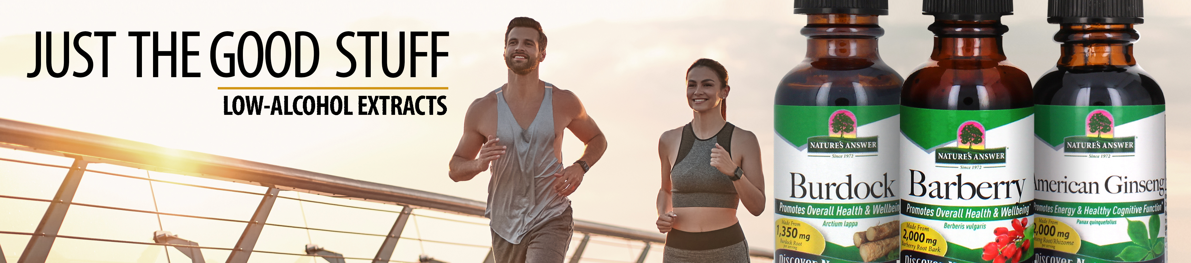 Amazon.com: Nature's Answer: Low alcohol extracts