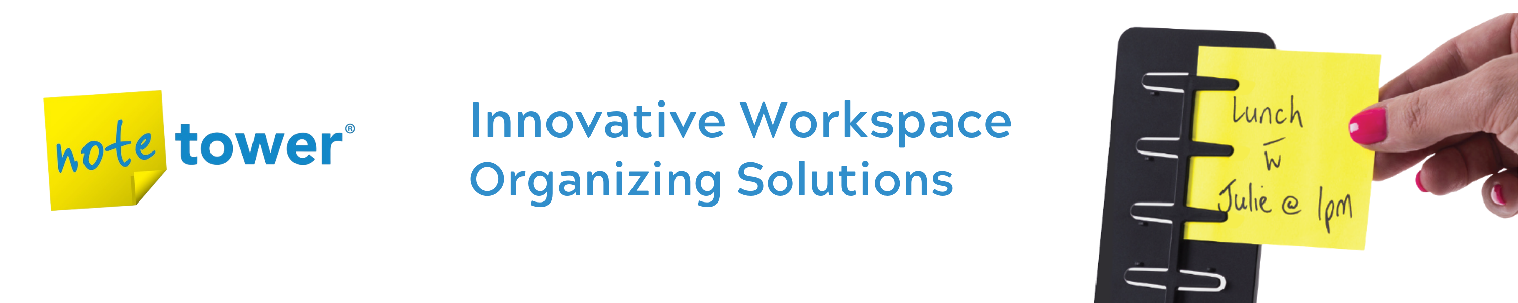 Amazon.com: Note Tower: Sticky Note Organizers