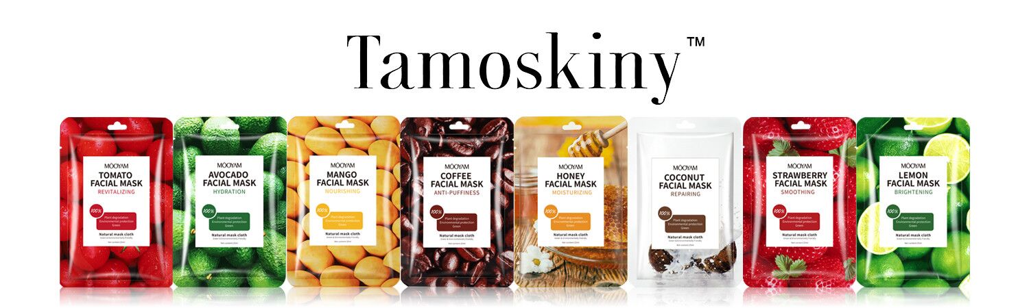 Amazon.com: Tamoskiny: FACIAL SHEET MASK