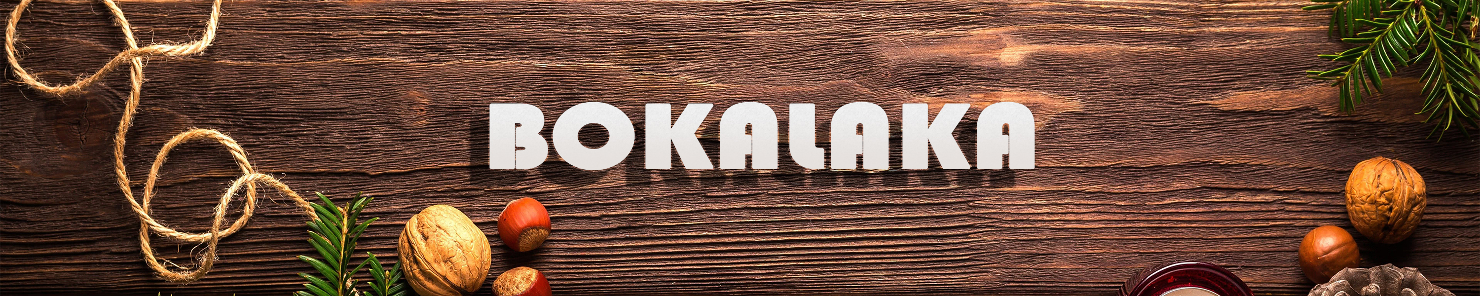 Amazon.com: BOKALAKA