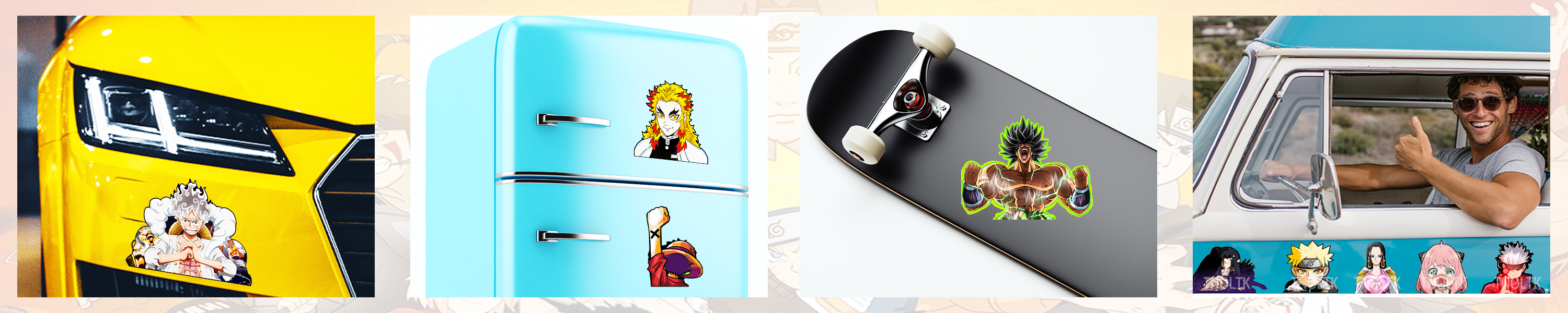 Amazon.com: TNOLTK: NA STICKERS