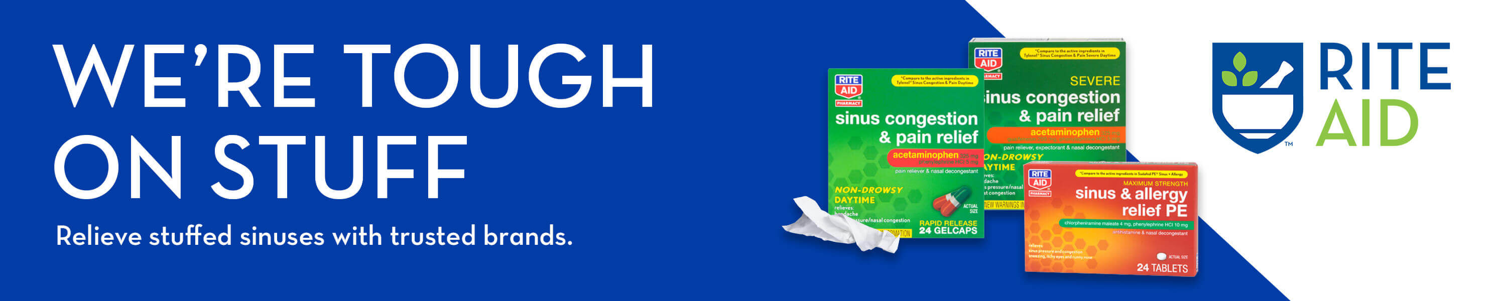 Amazon.com: Rite Aid: Sinus Relief