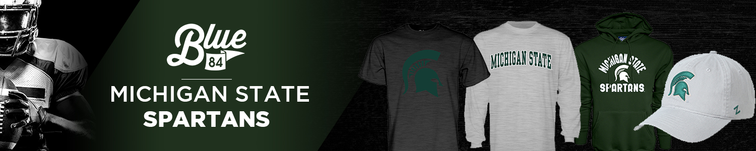 Amazon.com.br: Blue 84 College Apparel: Michigan State M/W Tank Tops
