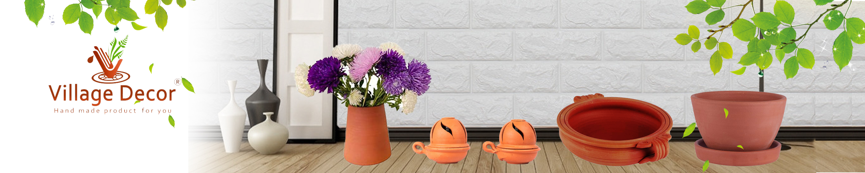 Amazon.com: Village Decor: Home Decor