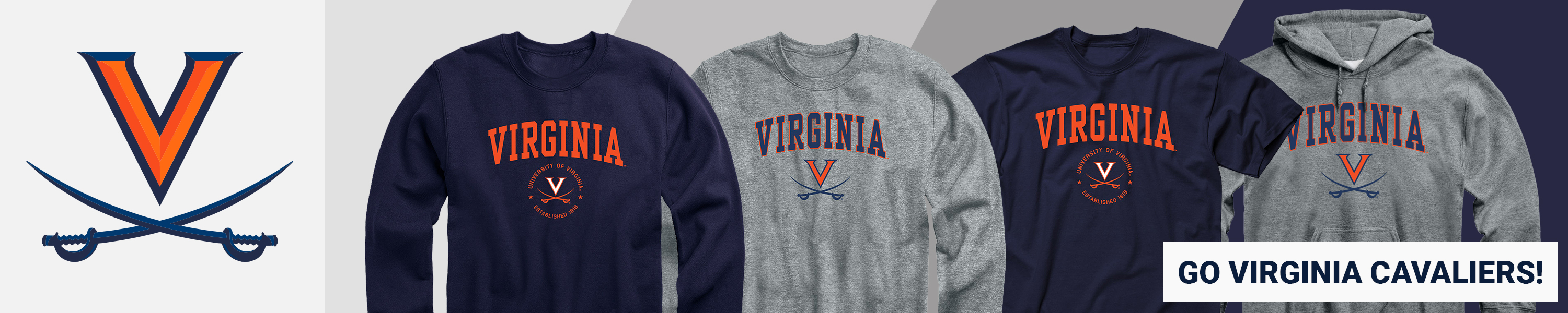 Amazon.com: Ivysport: Virginia Cavaliers Apparel