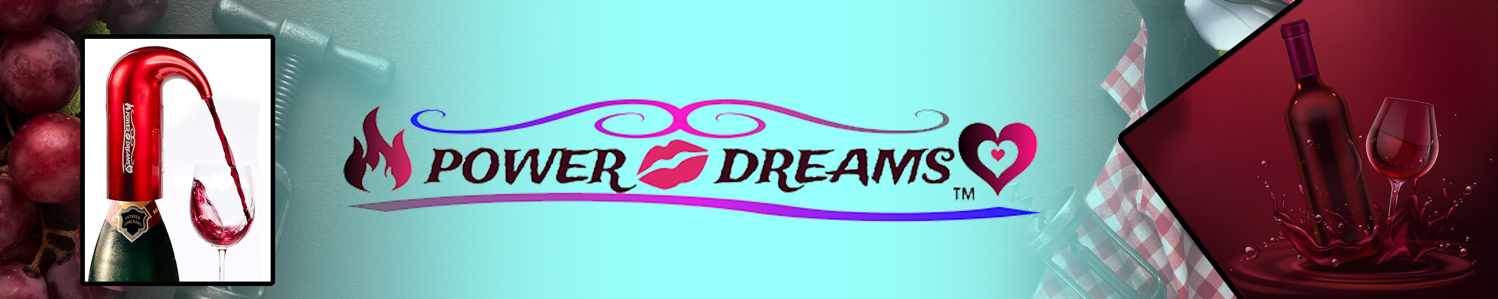 Amazon.com: POWER DREAMS