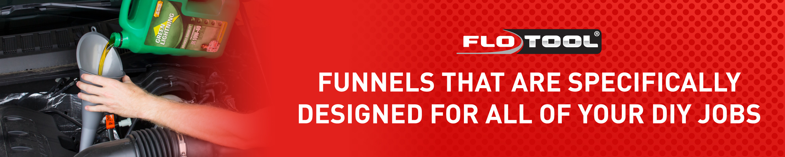 Amazon.com: FloTool: Multi-Purpose Funnels