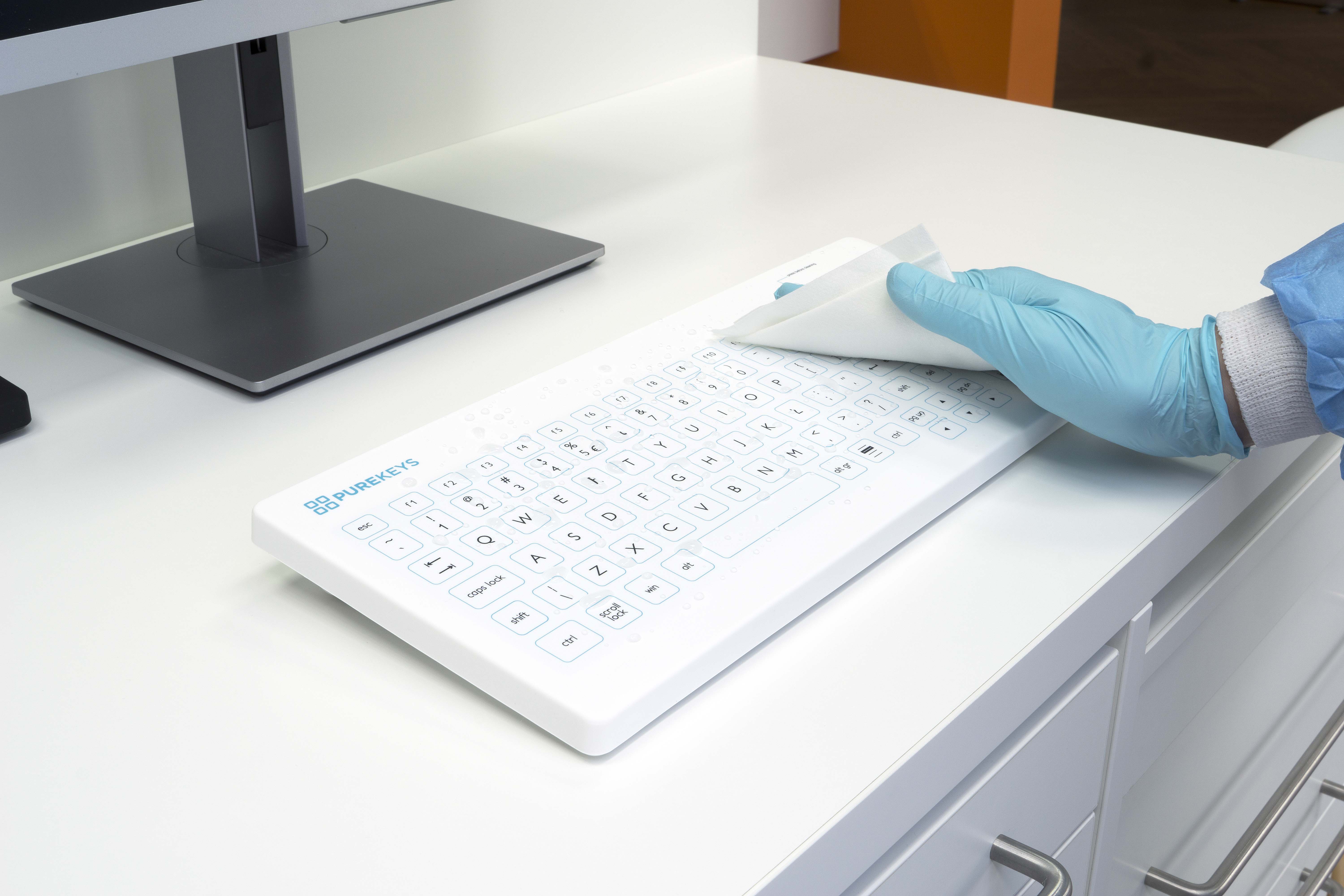 Amazon.com: Purekeys Medical Keyboards