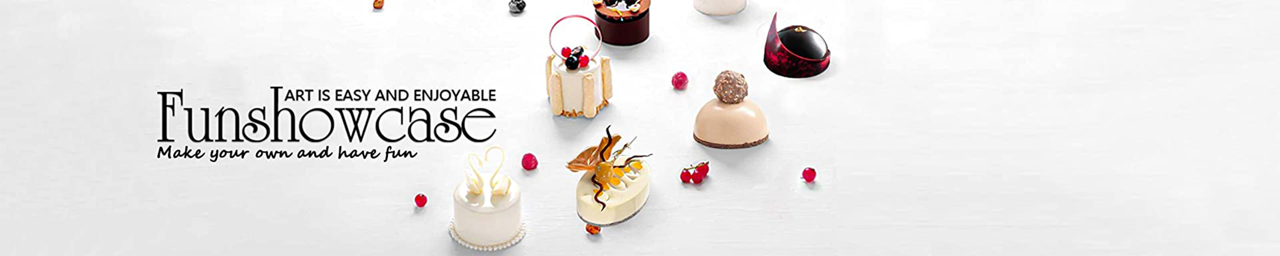 Amazon.com: FUNSHOWCASE: Bake & Cook