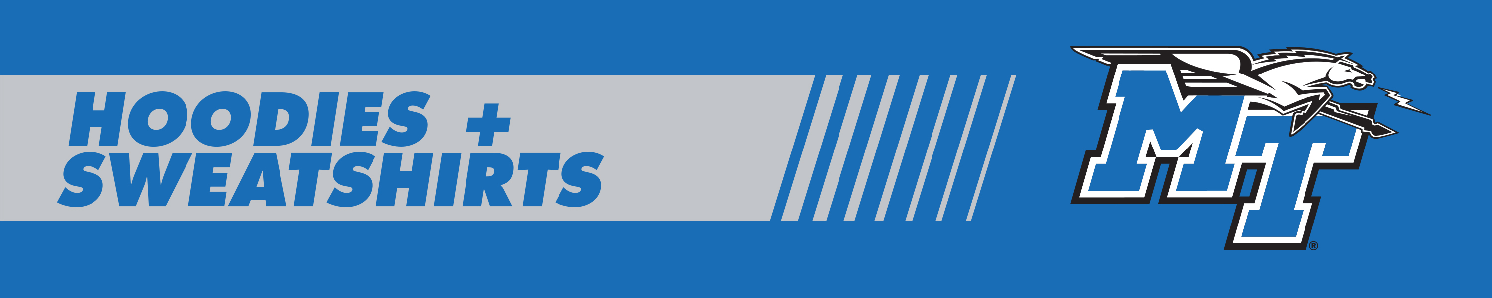 Amazon.com: MTSU: Hoodies + Sweatshirts