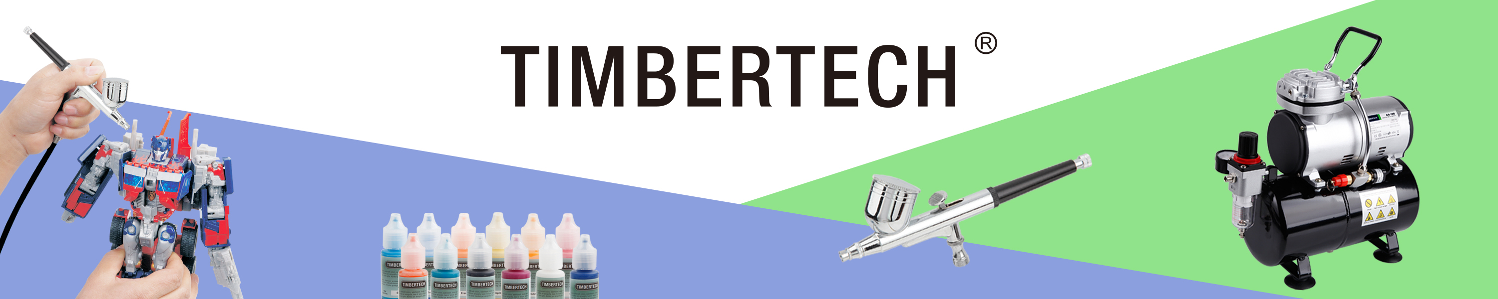 Amazon.com: Timbertech: airbrush supplies
