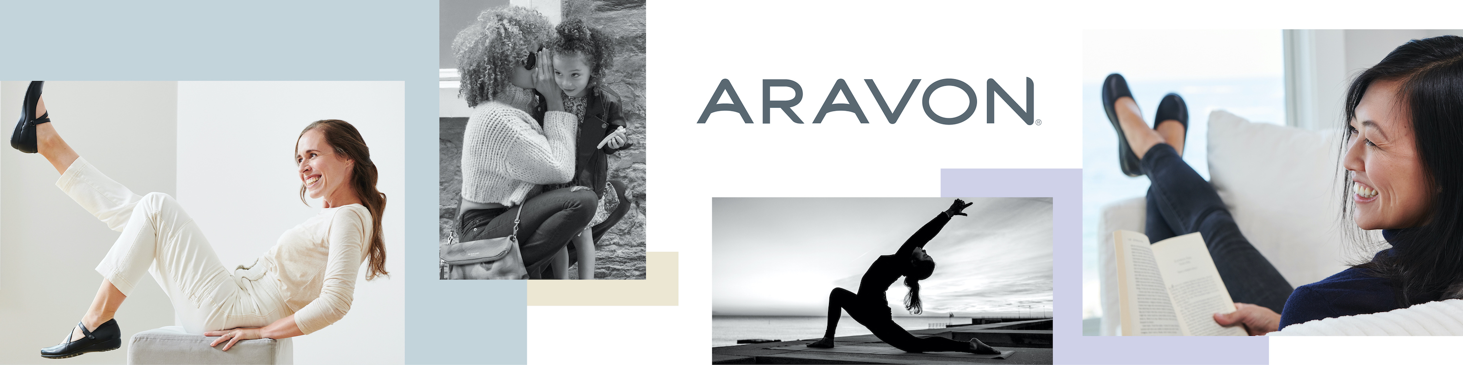 Amazon.com: Aravon : FLATS