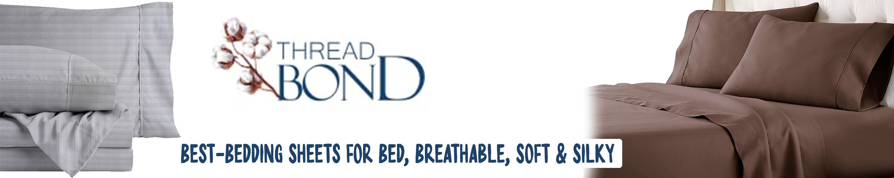 Amazon.com: Thread Bond: SHEET SETS