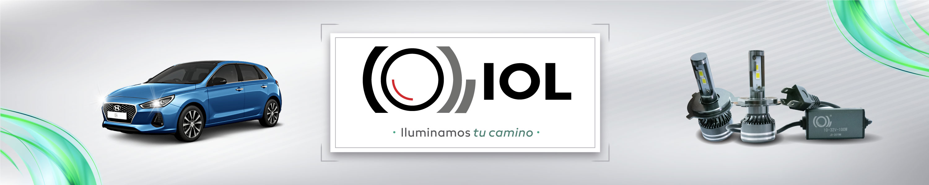 Amazon.com.mx: IOL 360 LIGHT: Focos