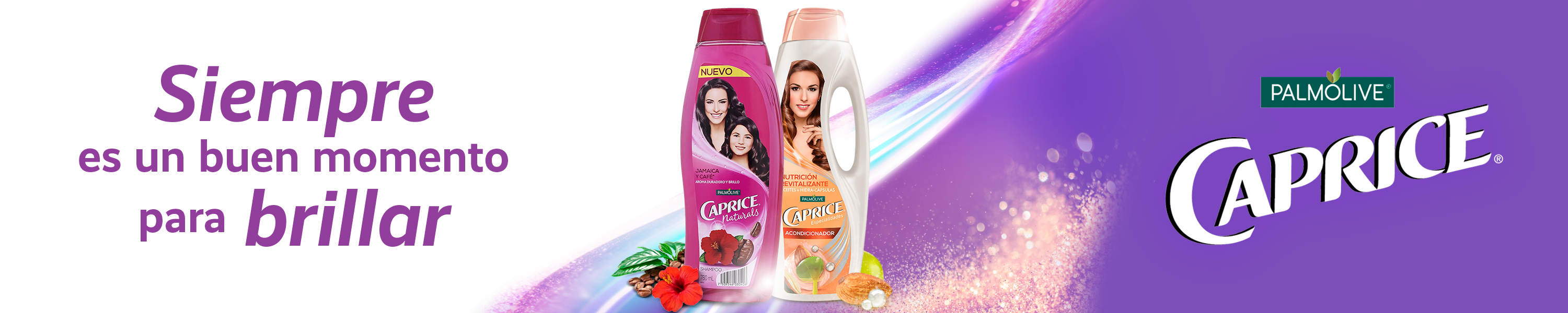 Amazon.com.mx: Caprice: Shampoo y Acondicionador