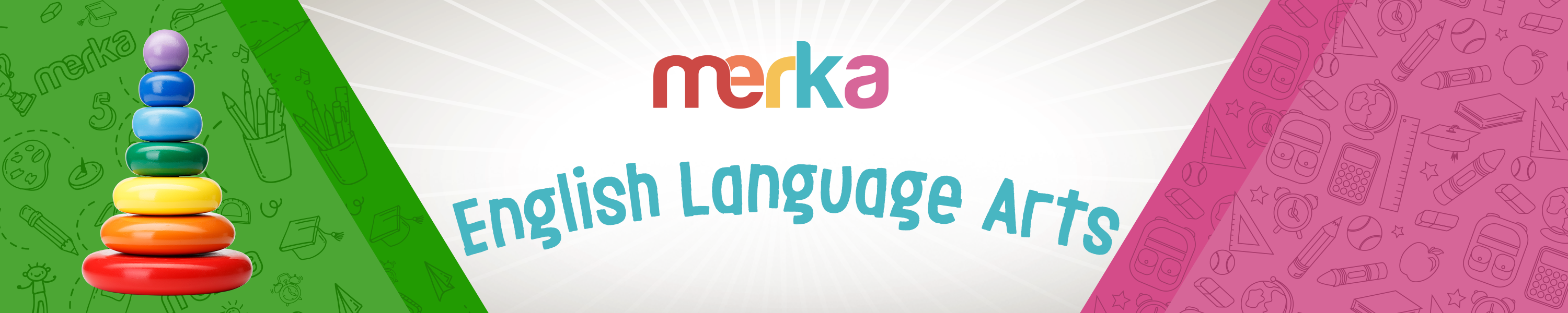 Amazon.ca: merka: English Language Arts