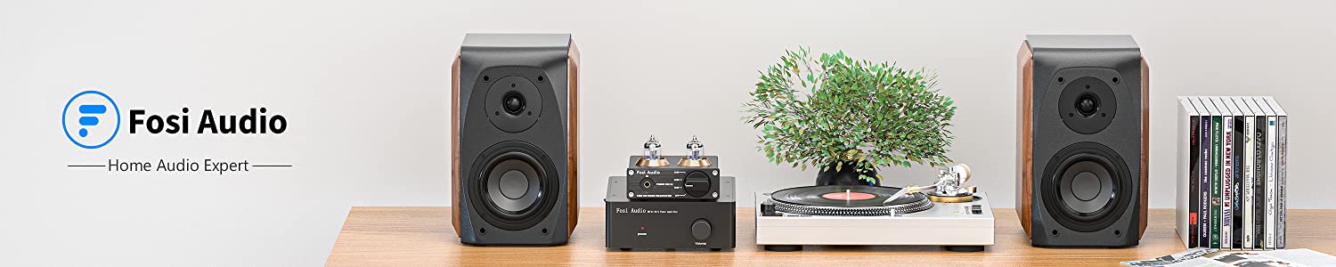 Amazon.ca: Fosi Audio: Fosi Audio