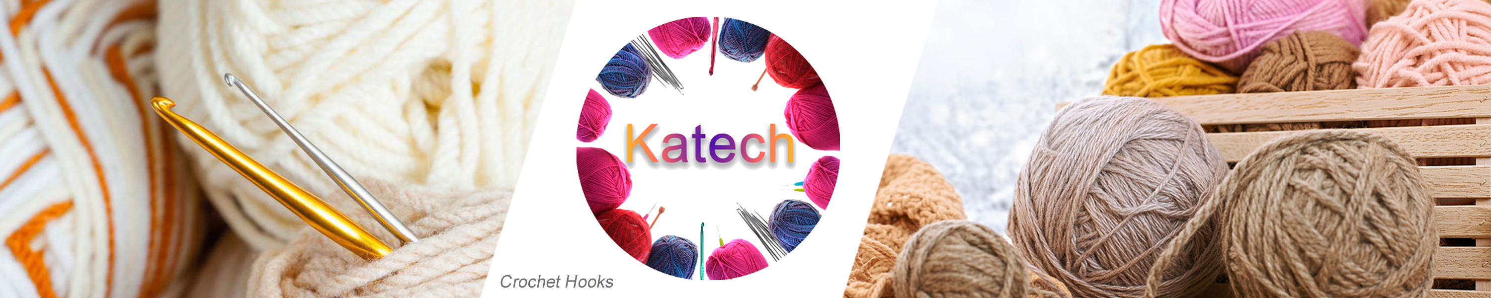 Amazon.ca: Katech: Crochet Hooks
