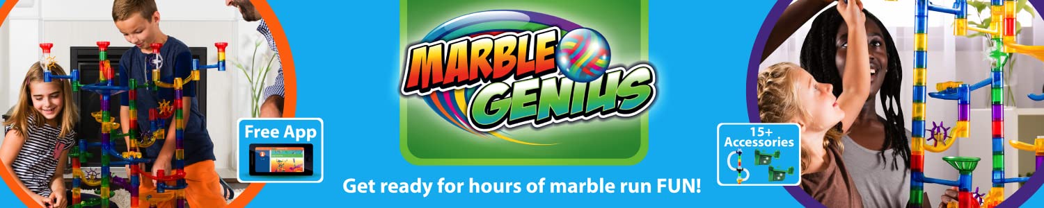 Amazon.ca: Marble Genius: Booster Sets
