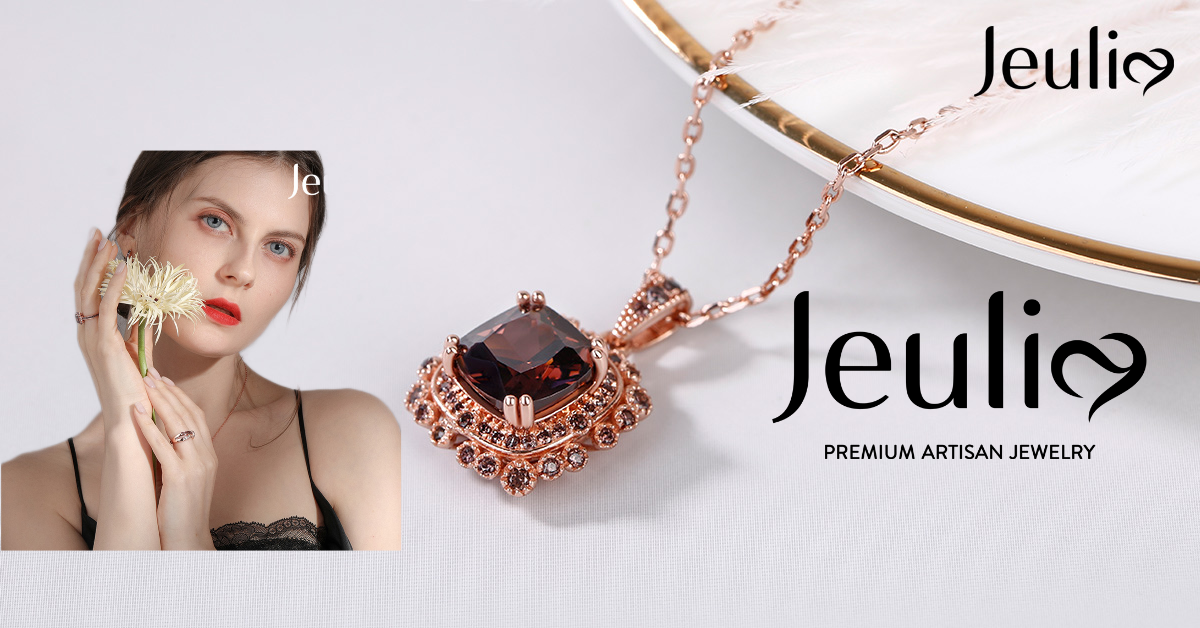 Amazon.ca: Jeulia: Necklace